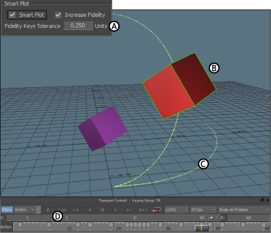 Solved: Simplifying motion capture data - Autodesk Community
