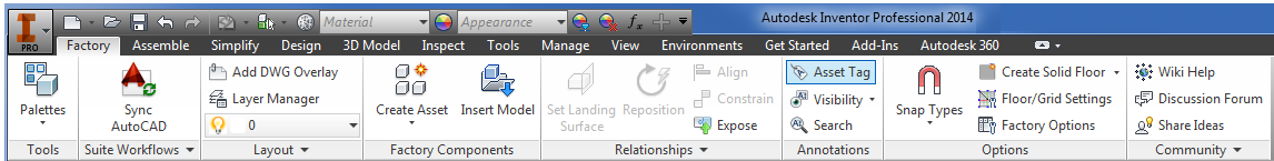 What's New in Factory Design Suite 2014