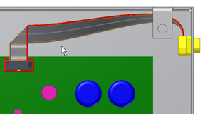 Create and Edit a Ribbon Cable | Inventor | Autodesk Knowledge Network
