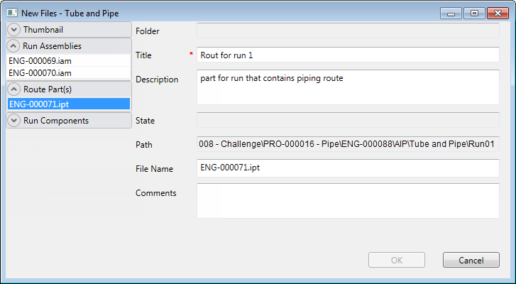 New in Data Standard for Vault 2015