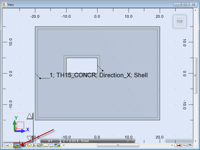 Define the plate properties