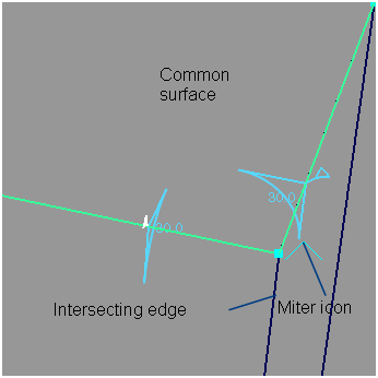 Create rounded edges and corners