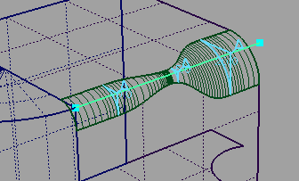 Create rounded edges and corners