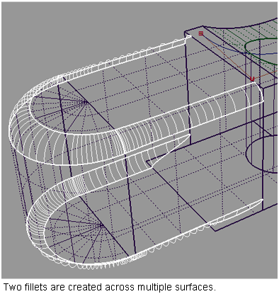 Create rounded edges and corners