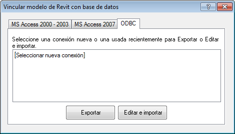 Acerca del uso de Autodesk Revit DB Link