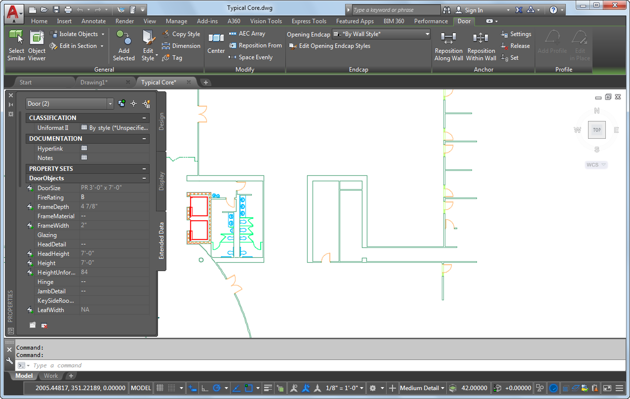 To Publish a 2D or 3D DWF or DWFx File with Property Set Data