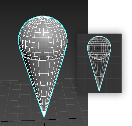 Boolean Compound Object
