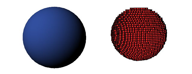 Example: Voxelizer Node