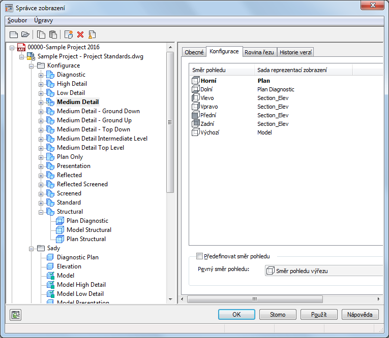 About Display Configurations