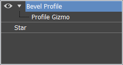 Bevel Profile Modifier Reference