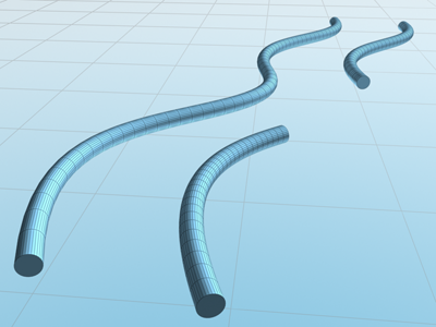 Delete Spline Modifier | 3ds Max 2019 | Autodesk Knowledge Network