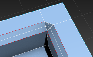 Chamfer Modifier | 3ds Max 2019 | Autodesk Knowledge Network
