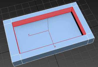 Chamfer Modifier | 3ds Max 2019 | Autodesk Knowledge Network