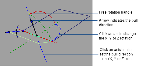 Create Draft and Flange surfaces