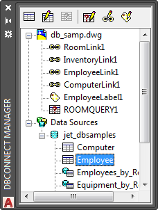 DbConnect Manager