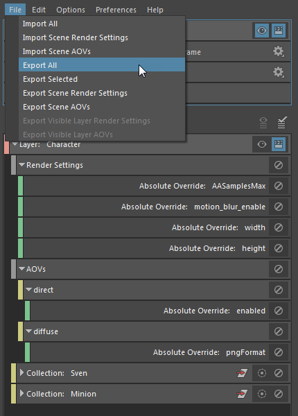 Export Your Render Settings Maya 2019 Autodesk Knowledge Network export-your-render-settings-maya-2019-autodesk-knowledge-network