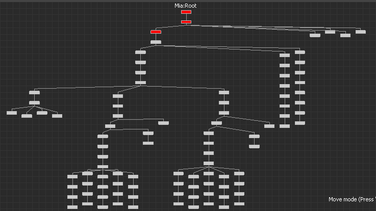 Complete The Character Map Motionbuilder 2019 Autodesk Knowledge Network 