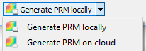 New PRM File Creation