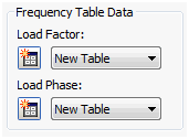 Load Table Data