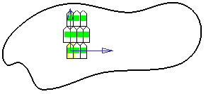 Create Honeycomb pattern