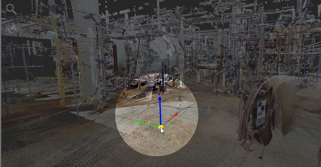 Update Origin Location & Orientation