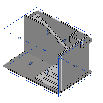 Isolate Elements in a 3D View with a Selection Box | Revit LT 2019 ...