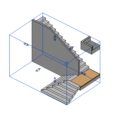 Isolate Elements in a 3D View with a Selection Box | Revit LT 2019 ...