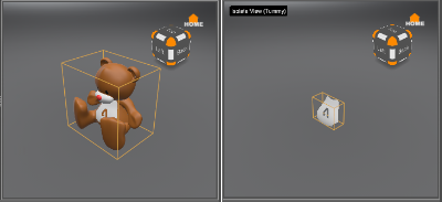 Working with the Scene Graph
