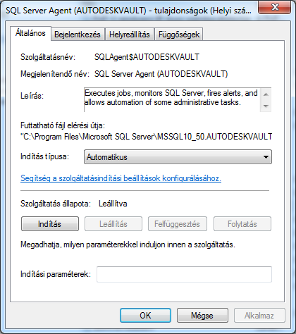 Szerverkarbantartás 6. rész: SQL Maintenance Plan követés létrehozása