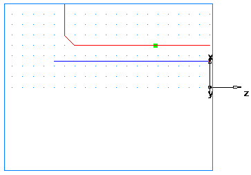 Esempio di tornitura parte 5: creare le feature
