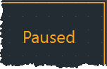 Pause graph compilation and execution