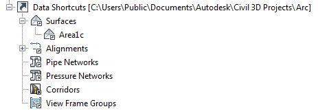 Project Folder Structure