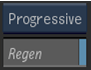 Glow Menu Settings