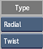 Glow Menu Settings