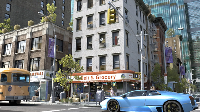 Rendering | Maya 2020 | Autodesk Knowledge Network