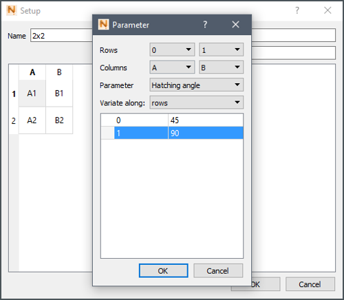 Creating a Buildstyle | Netfabb 2020 | Autodesk Knowledge Network