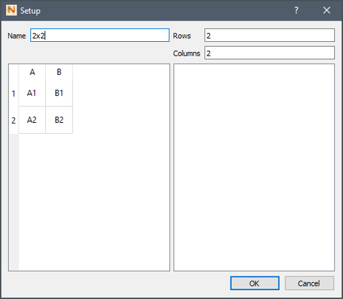 Creating a Buildstyle | Netfabb 2020 | Autodesk Knowledge Network
