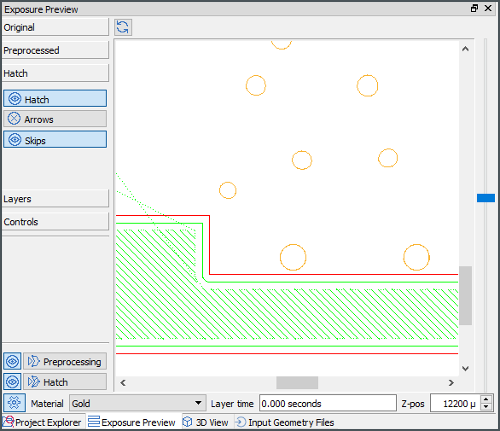 Creating a Buildstyle | Netfabb 2020 | Autodesk Knowledge Network