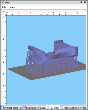 Creating a Buildstyle | Netfabb 2020 | Autodesk Knowledge Network