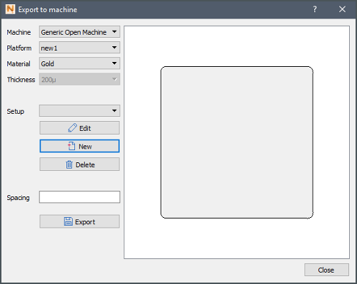 Creating a Buildstyle | Netfabb 2020 | Autodesk Knowledge Network