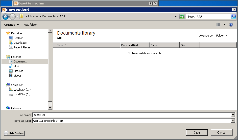 Creating a Buildstyle | Netfabb 2020 | Autodesk Knowledge Network