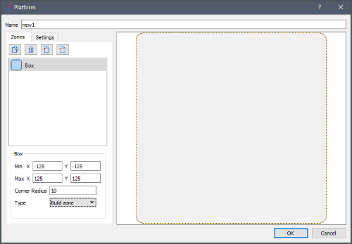 Creating a Buildstyle | Netfabb 2020 | Autodesk Knowledge Network