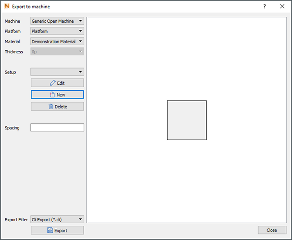 Creating a Buildstyle | Netfabb 2020 | Autodesk Knowledge Network