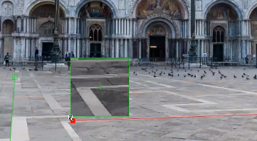 Working with Perspective Match