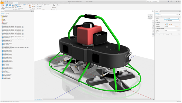 Autodesk : Inventor 2020 최신버전 출시, 새로운 기능 안내 : 네이버 블로그