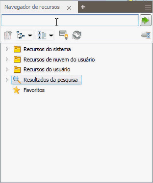 Para atualizar e efetuar o download de recursos no Inventor