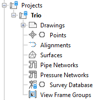 Project Folder Structure