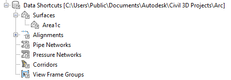 Project Folder Structure