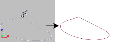 Trim/Extend Modifier