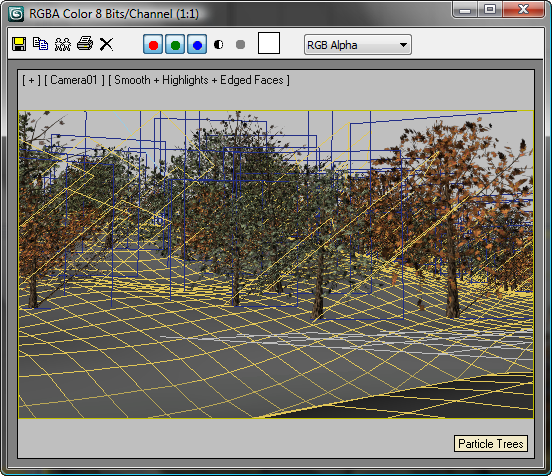 Grab Active Viewport Dialog | 3ds Max 2021 | Autodesk Knowledge Network